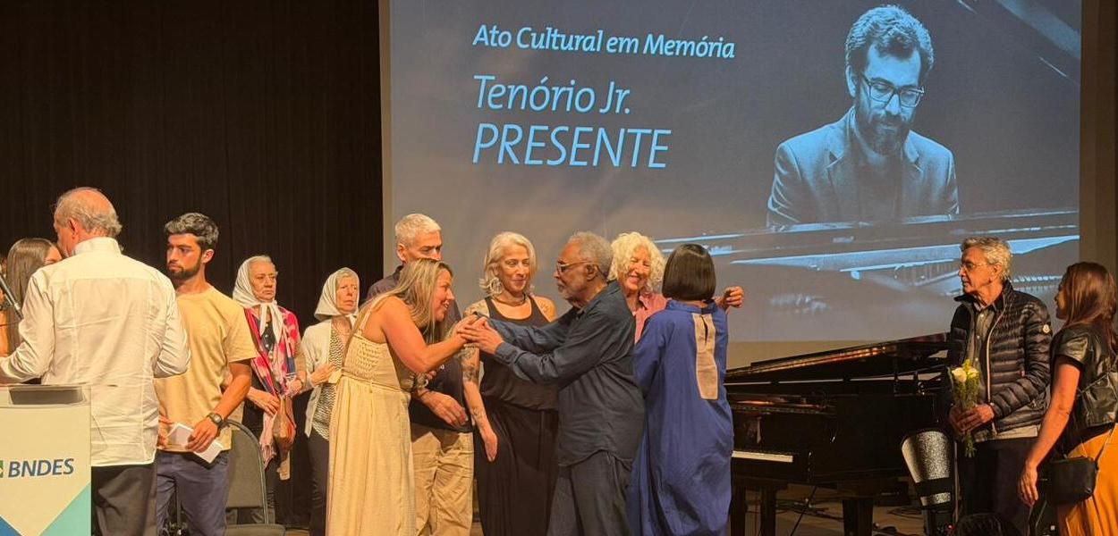 Tenório Jr., músico brasileiro morto pela ditadura argentina, é ...