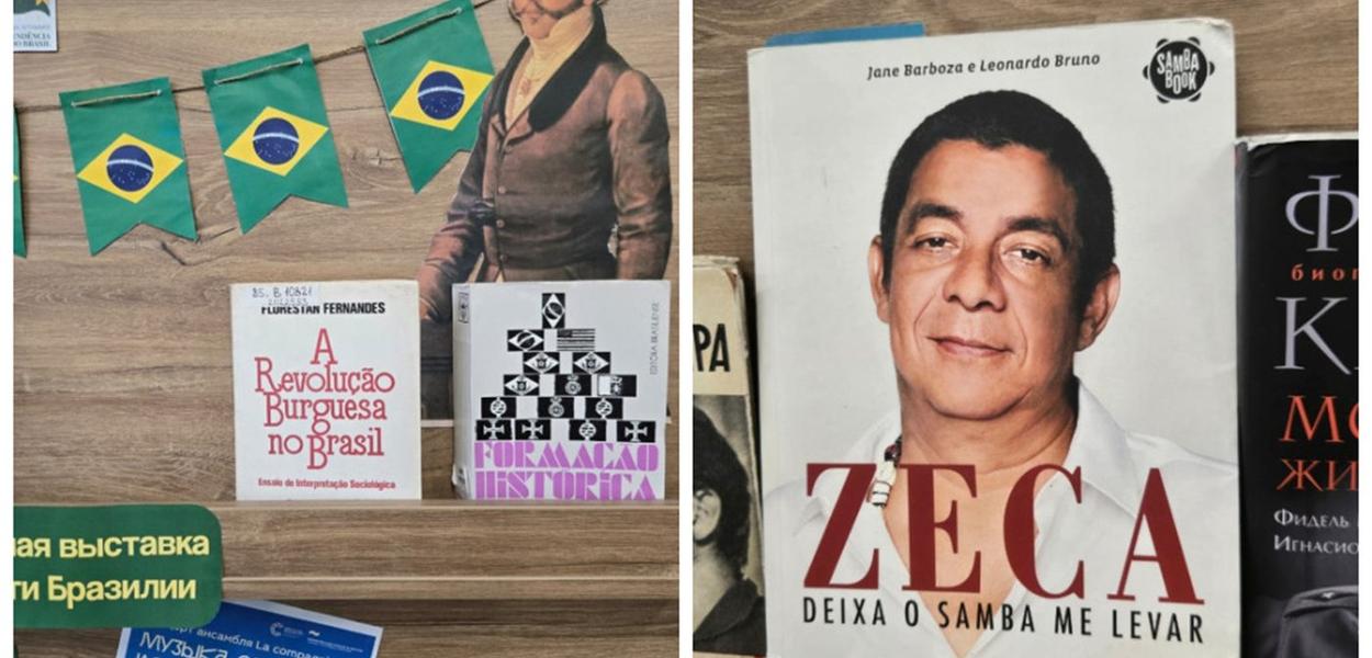 De Florestan Fernandes a Zeca Pagodinho: os russos manjam muito bem do ...