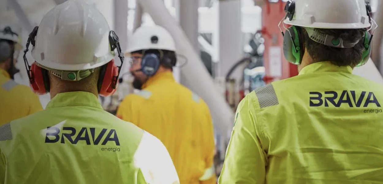 Brava Energia atinge produção recorde de 91,8 mil barris equivalentes ...