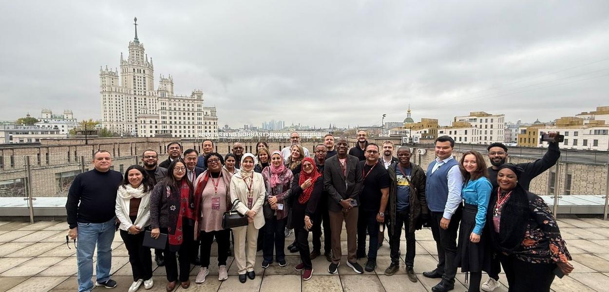 Participantes do BRICS Global Media Tour compartilham impressões sobre ...