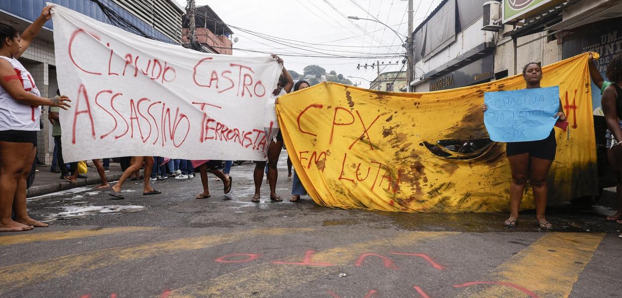 Chacina escancara fracasso de Castro | Brasil 247
