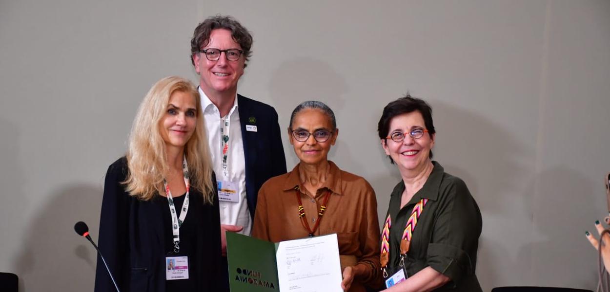 União Europeia anuncia doação de € 20 milhões ao Fundo Amazônia ...