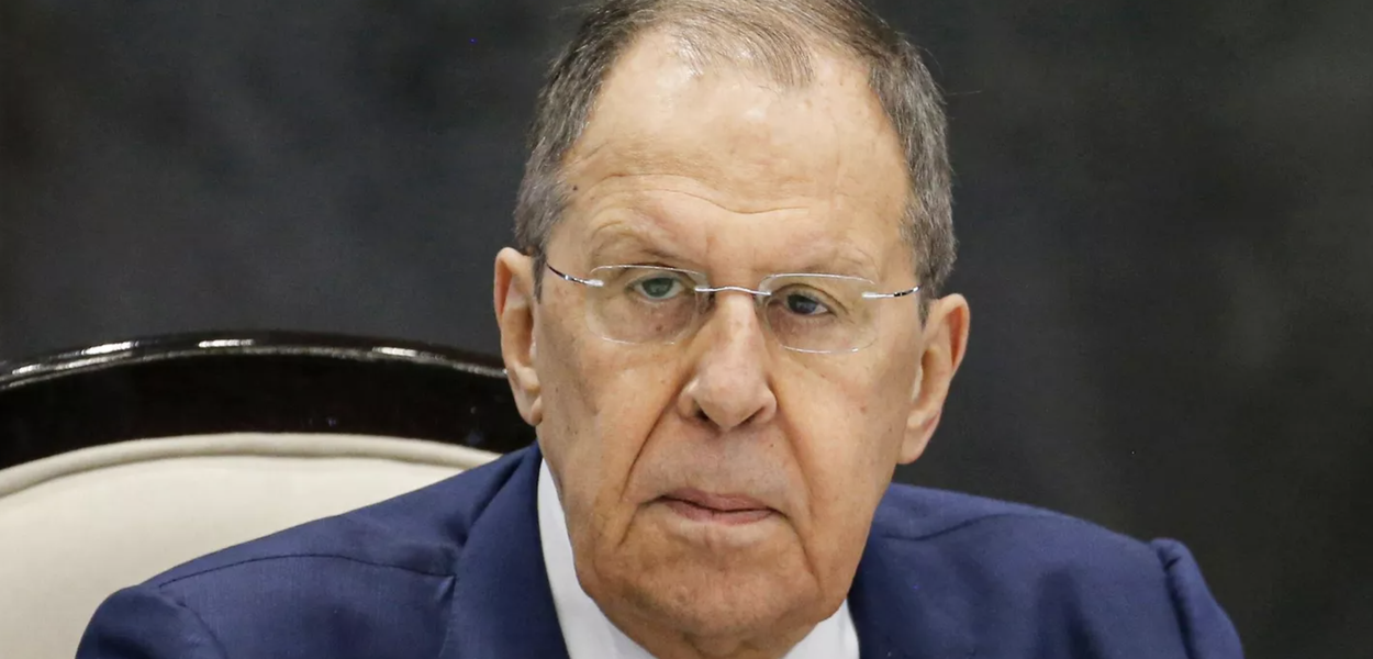 Sergey Lavrov: ‘Ocidente está perdendo a guerra armamentista’ | Brasil 247