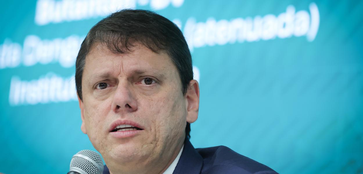 AtlasIntel enterra candidatura presidencial de Tarcísio | Brasil 247