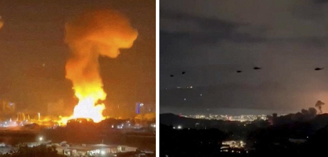 A intervenção imperialista na Venezuela e o despertar de um Brasil ...