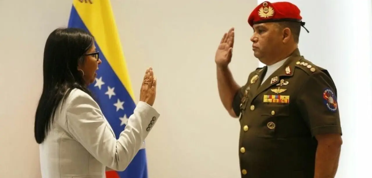 Venezuela altera comando da guarda presidencial após agressão militar ...