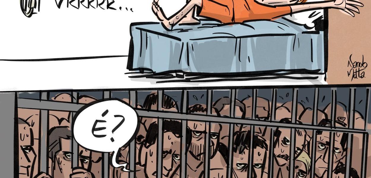 Segue o mimimi... - 13 de janeiro de 2026 | Brasil 247