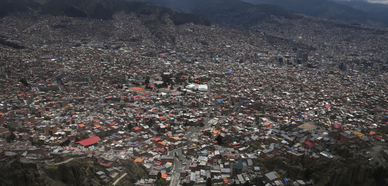 EUA pressionam Bolívia a expulsar supostos espiões iranianos e a ...