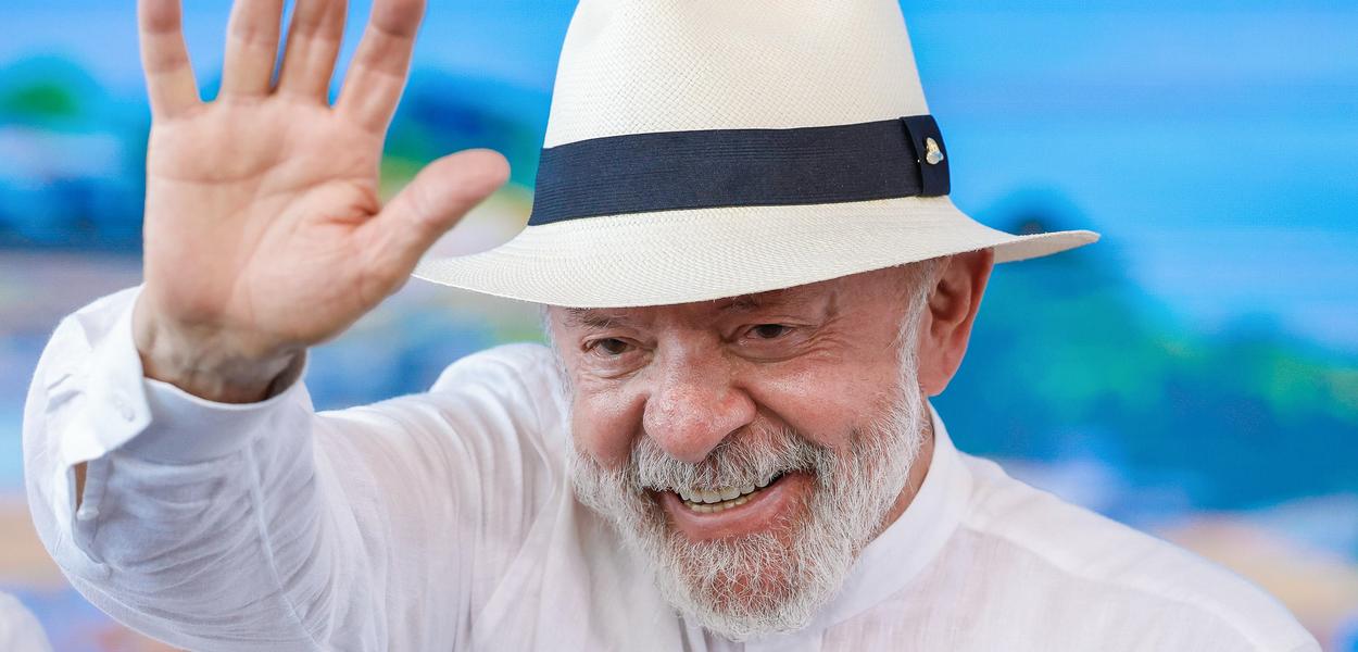 Lula anuncia encontro com Trump em Washington no início de março ...