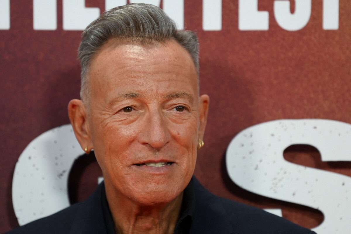 Bruce Springsteen lança música inédita contra agressões do ICE em ...