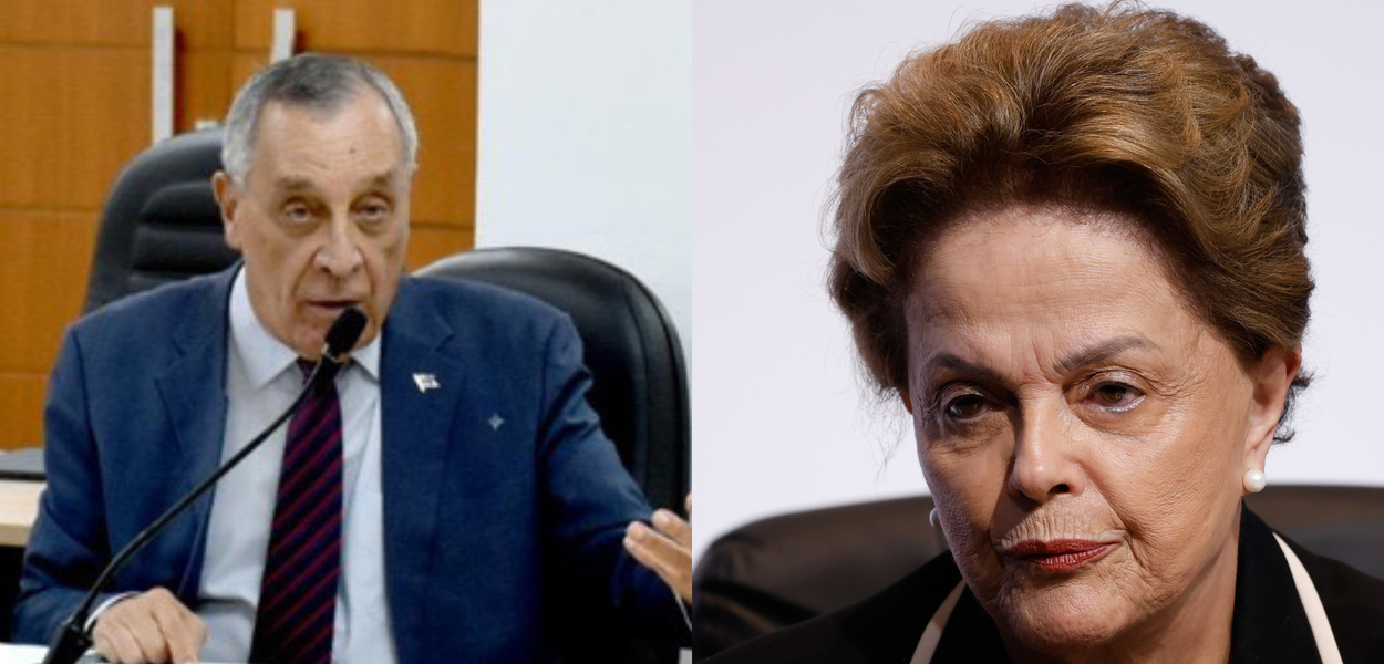 Dilma lamenta morte do ex-comandante da Marinha Julio Soares de Moura ...