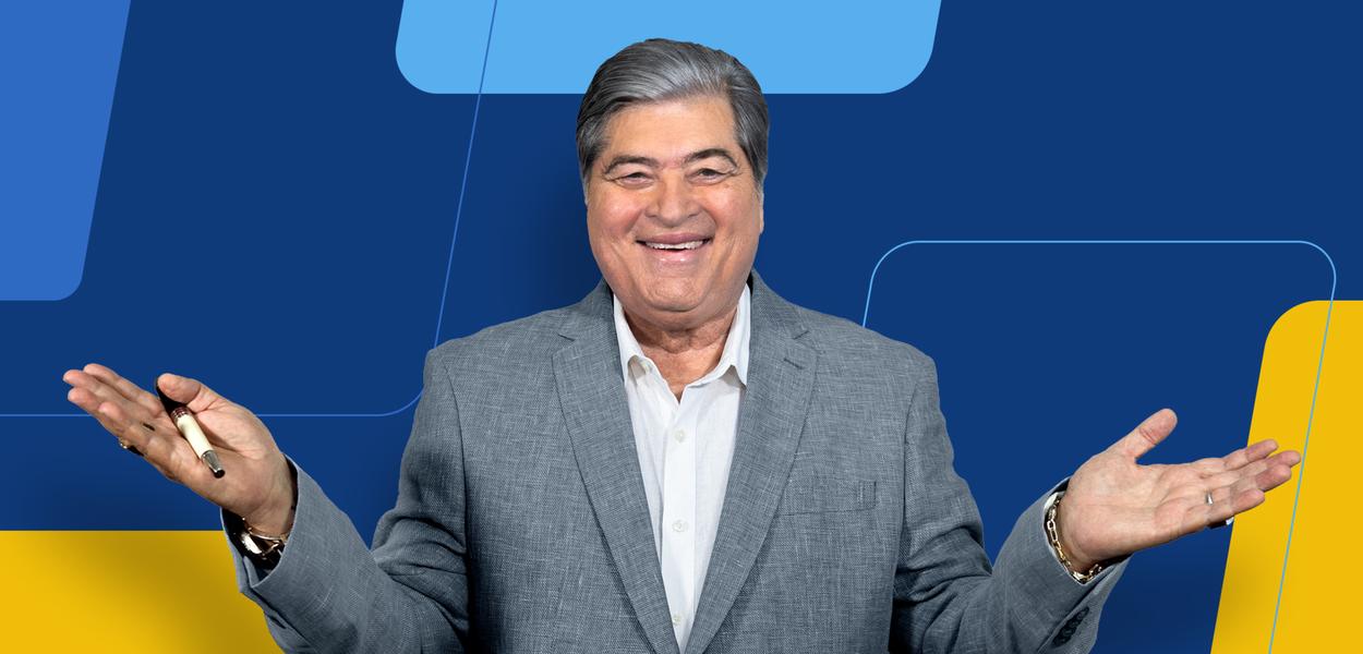 Datena deixa EBC para disputar as eleições de 2026 | Brasil 247