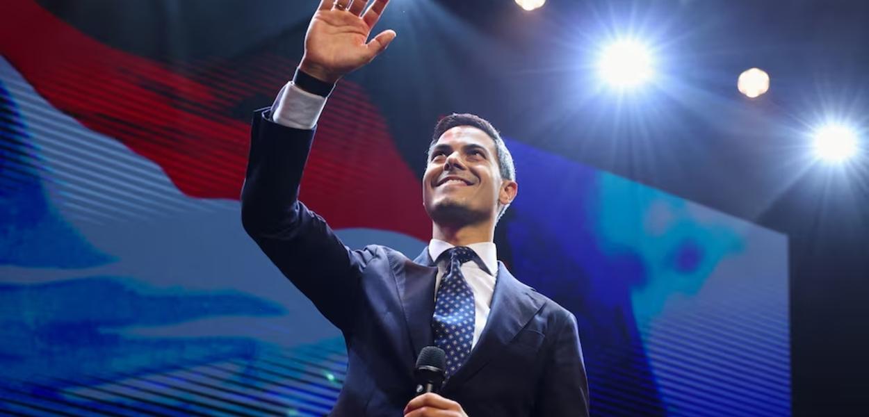 Rob Jetten toma posse como premiê mais jovem da Holanda | Brasil 247
