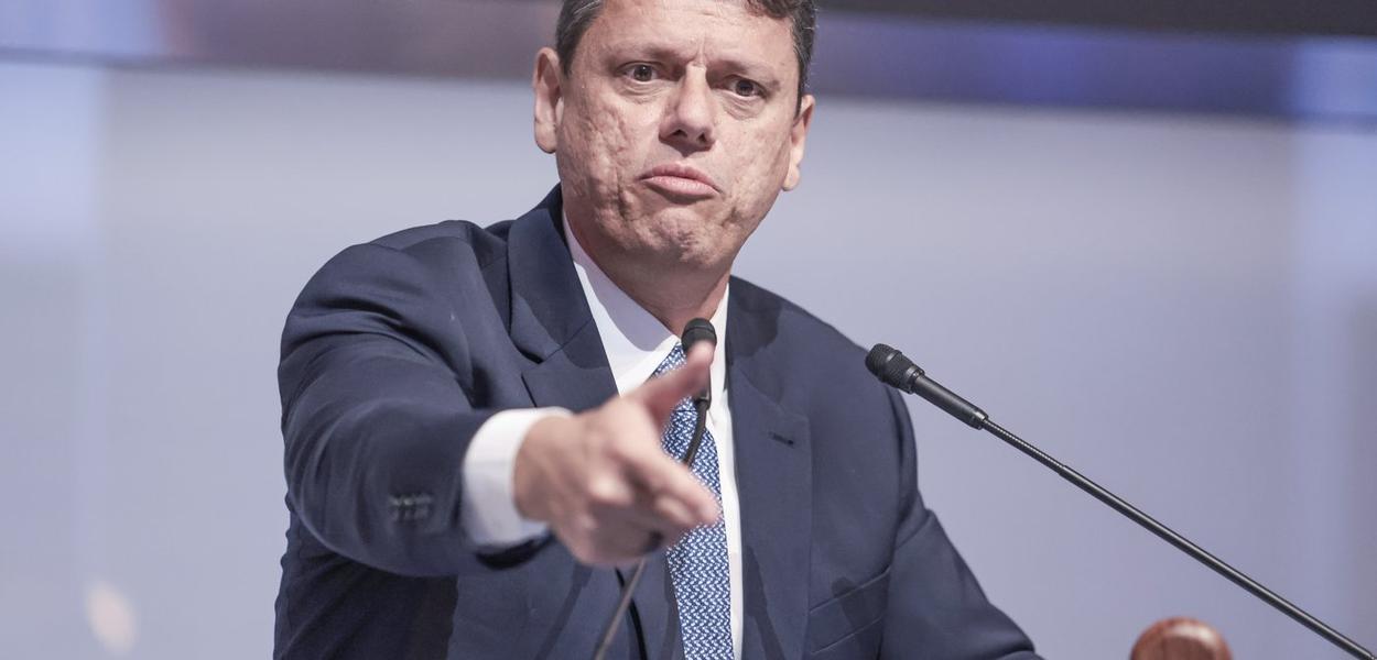 Tarcísio descarta terceira via em 2026: "é Lula e Flávio" | Brasil 247