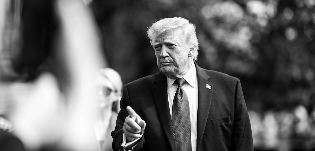 El objetivo de la guerra de Trump es destruir/disipar el capital para ...
