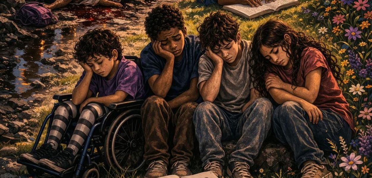 Adolescências, infâncias, deficiência e opressão: relações ...