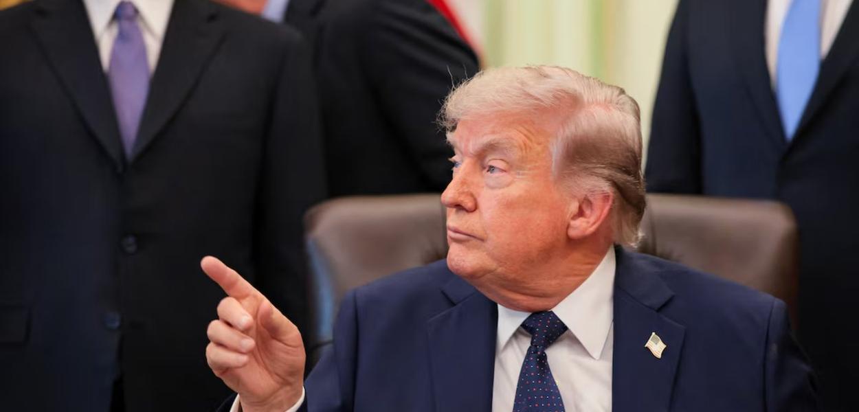 Trump anuncia prorrogação de cessar-fogo entre Israel e Líbano | Brasil 247