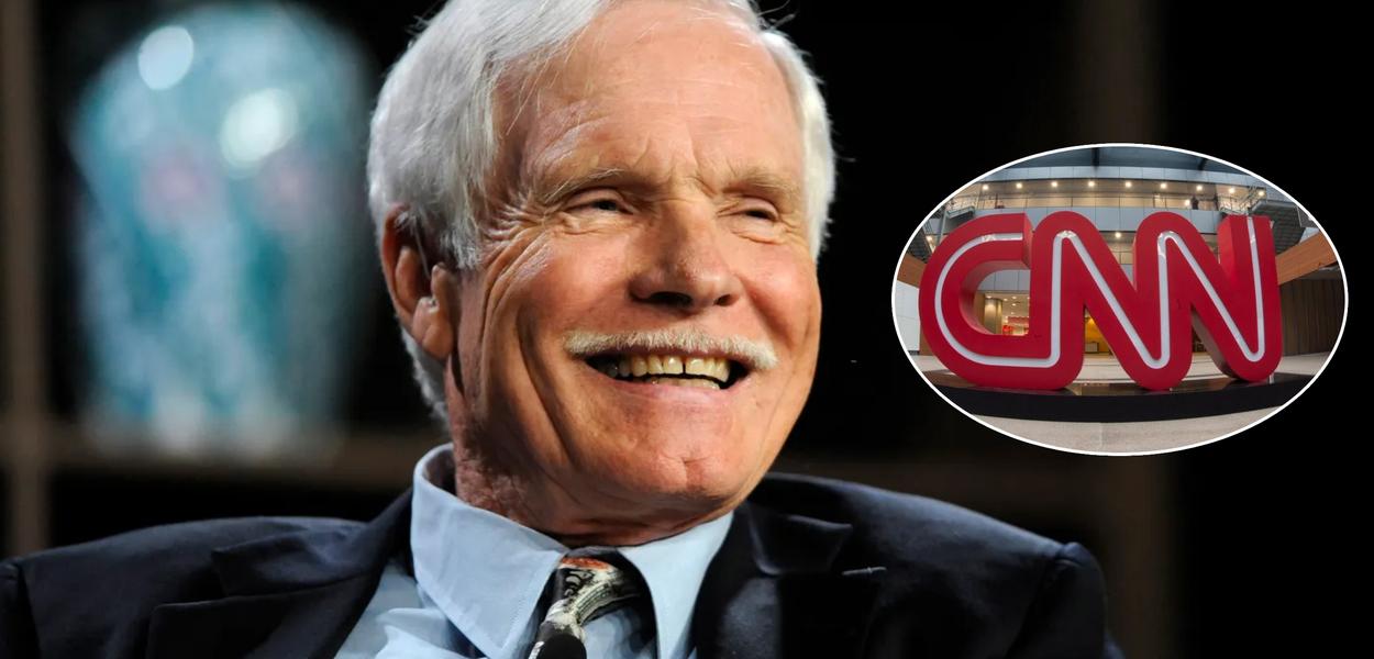 Ted Turner, fundador da CNN, morre aos 87 anos nos Estados Unidos ...