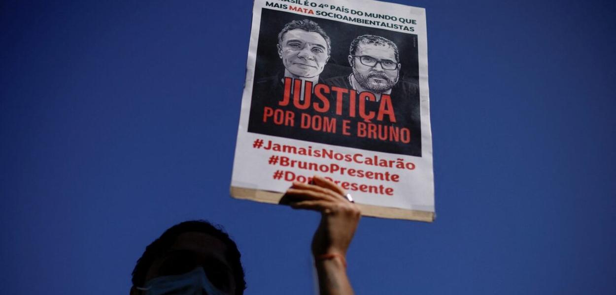 MPF recomenda criação de memorial em homenagem a Bruno e Dom no Vale do ...