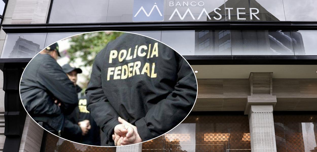 PF aponta delegada e marido como espiões de Daniel Vorcaro | Brasil 247