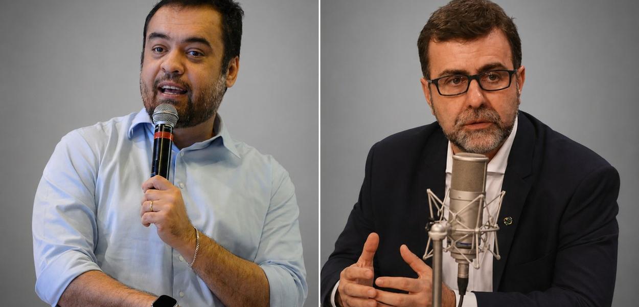 Freixo diz que Cláudio Castro não reúne condições para disputar eleição ...