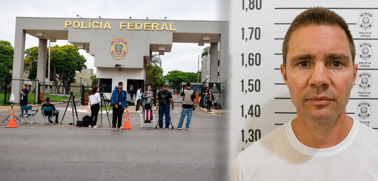 PF comunica formalmente a rejeição da delação premiada de Vorcaro no ...