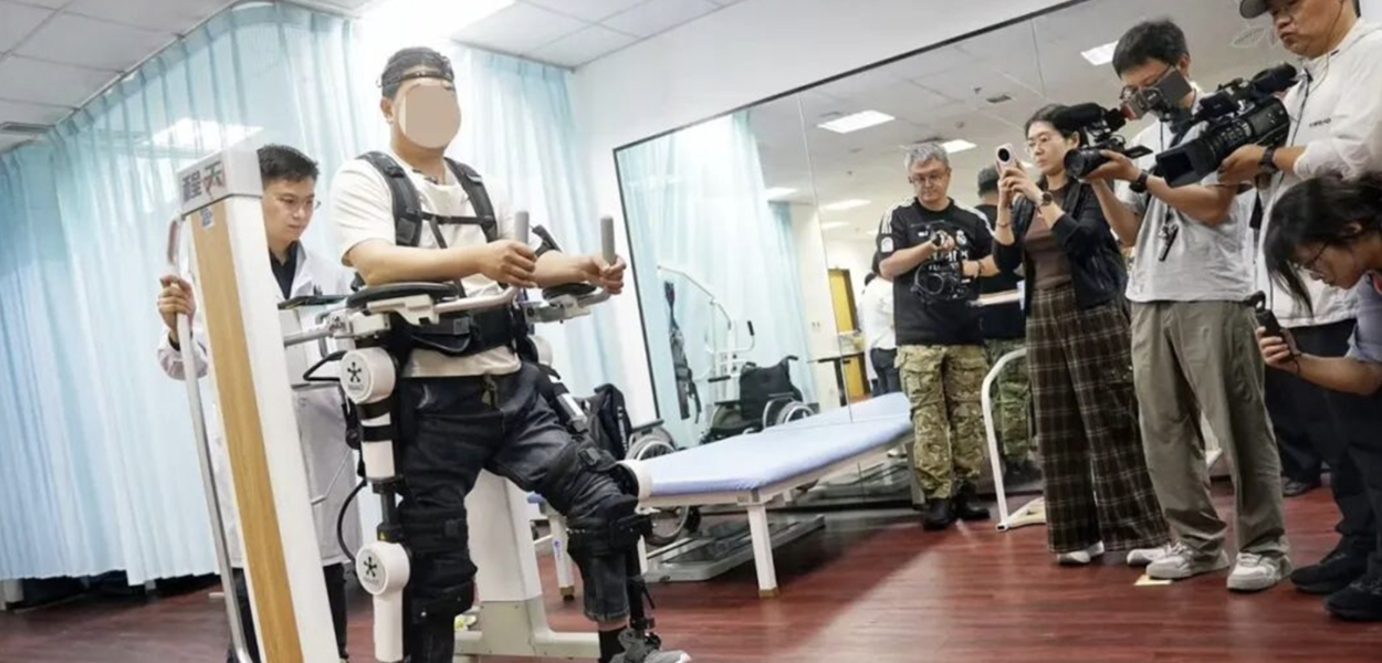 China relata avanço no tratamento de lesões na medula espinhal com ...