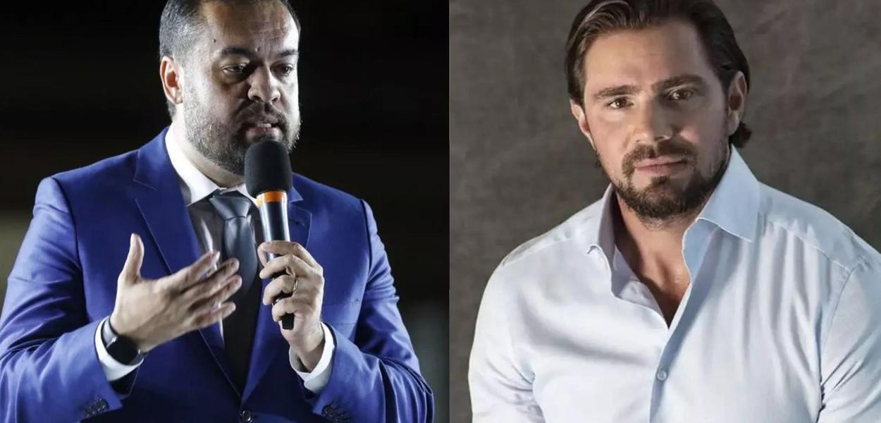PF identifica ligação entre encontros de Castro e aportes no Banco ...