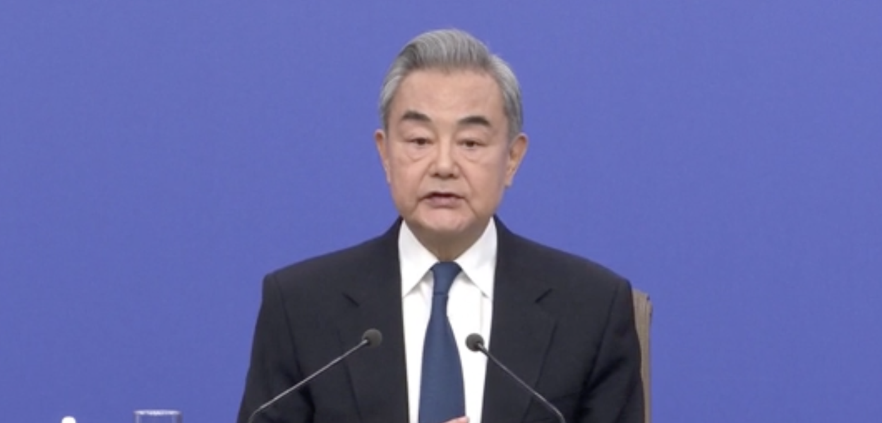 China está fazendo esforços incansáveis pela paz entre EUA e Irã ...