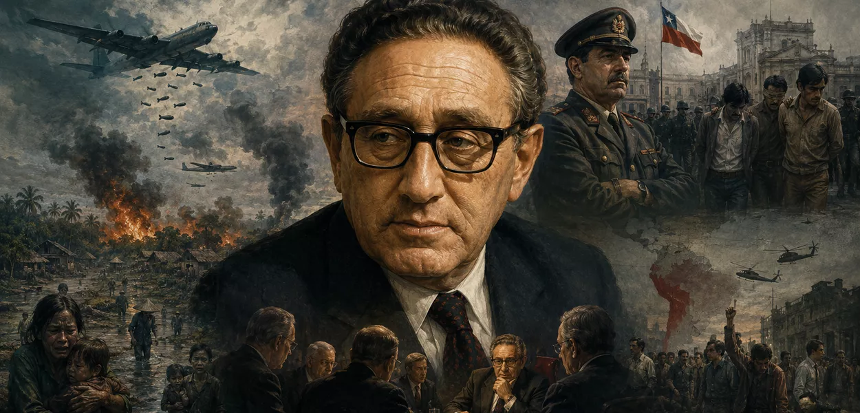 Notícias sobre henry-kissinger | Brasil 247