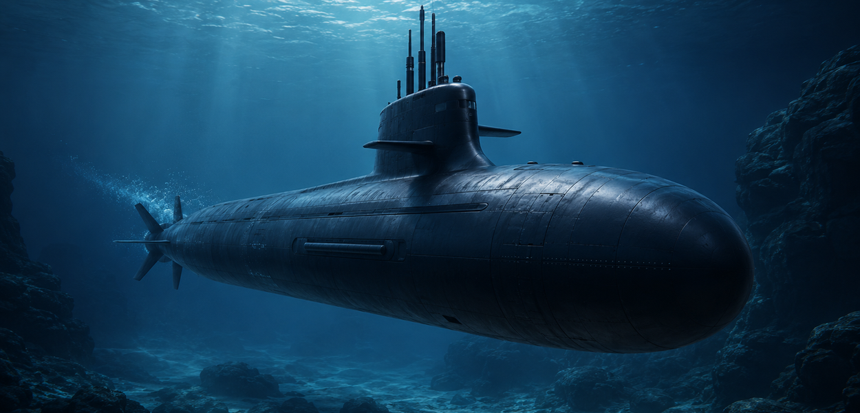 China avança com submarino Tipo 095 e desafia domínio naval dos Estados ...