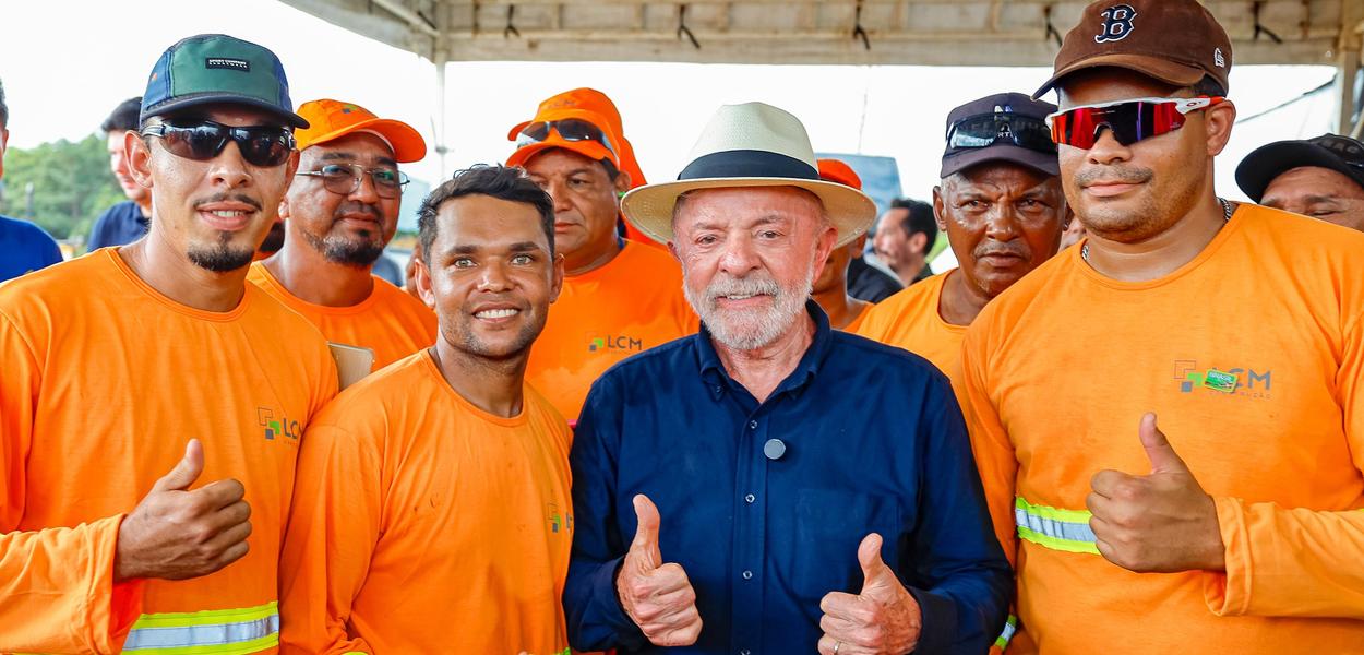 Lula anuncia R$ 7 bilhões em investimentos no Amazonas | Brasil 247