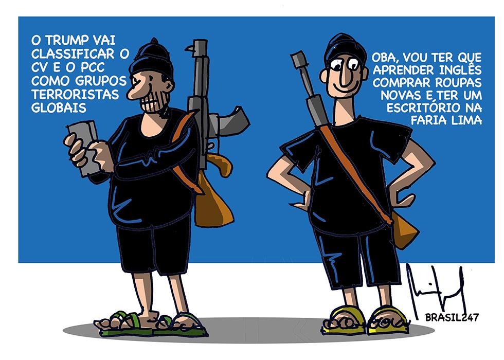 Novos nomes - 29 de maio de 2026 | Brasil 247