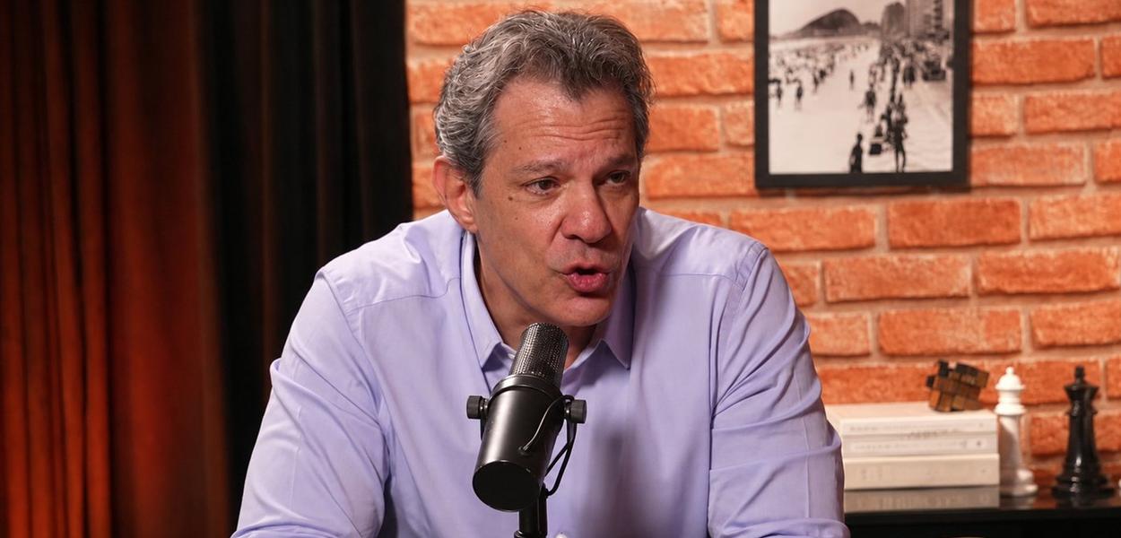 Haddad tem maior rejeição na disputa em São Paulo | Brasil 247