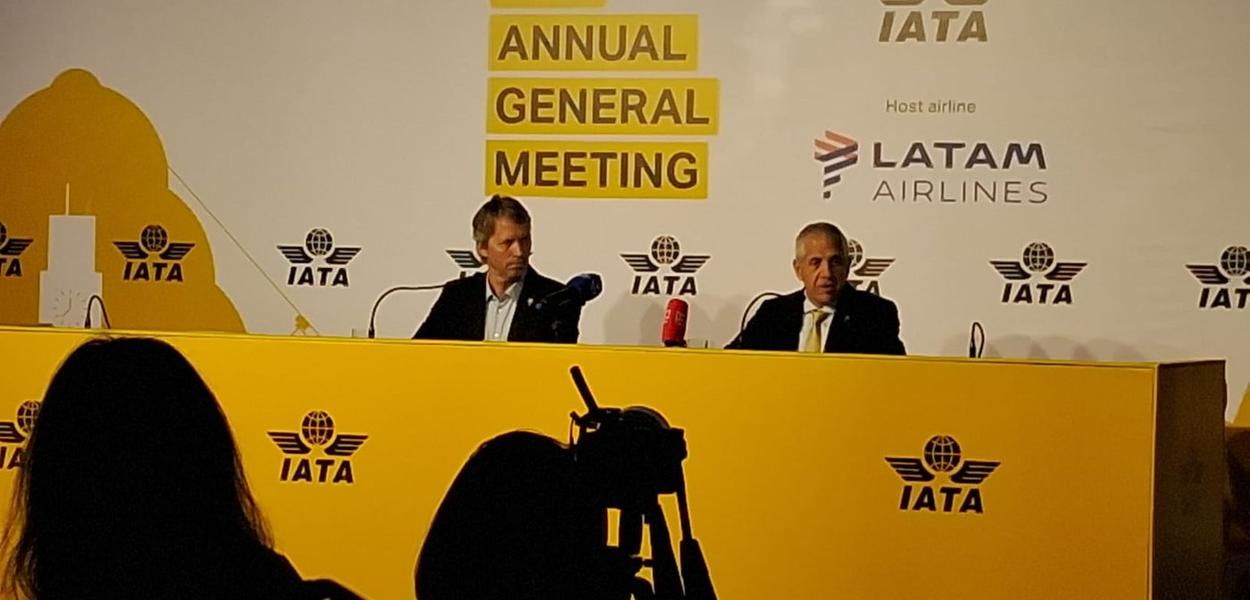 Em alta, Latam traz assembleia geral da IATA ao Brasil após 27 anos ...