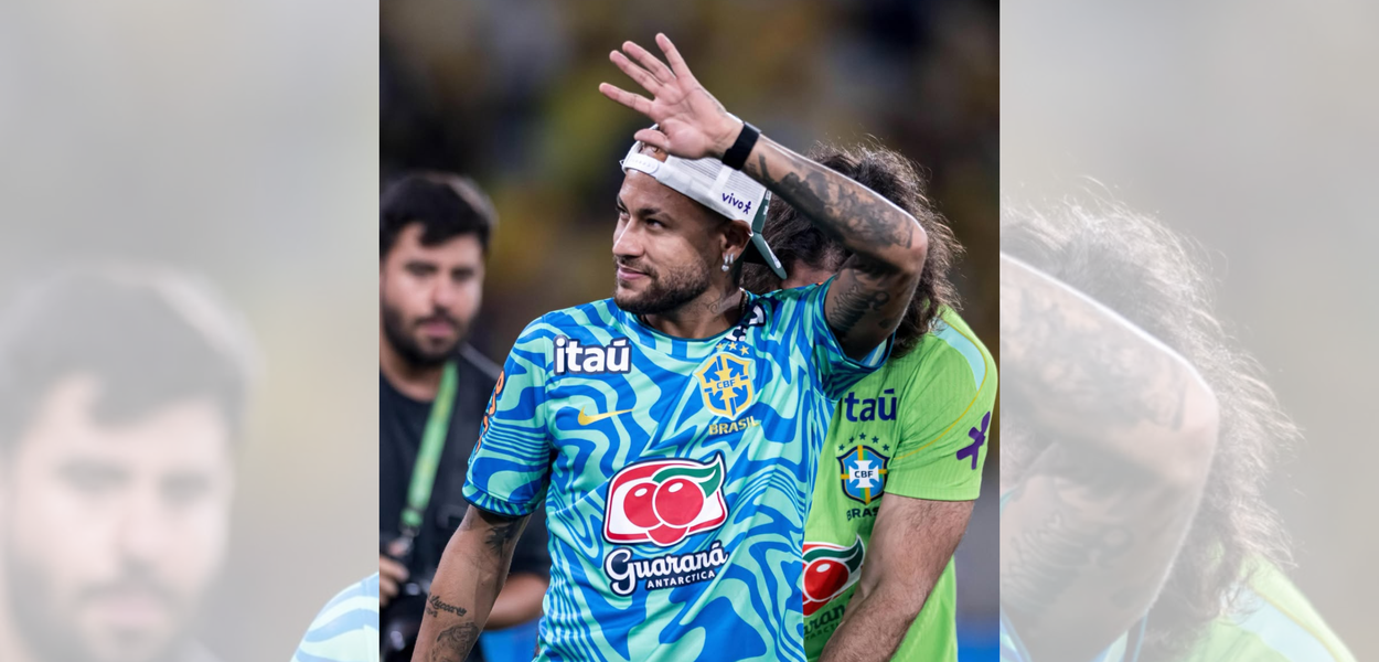 Neymar faz exames decisivos nesta segunda | Brasil 247