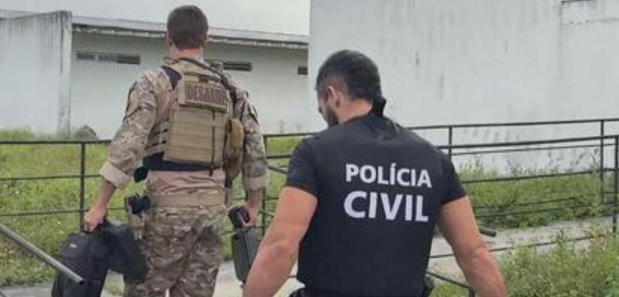Áudio revela que policial negociava drogas com facção na Paraíba ...