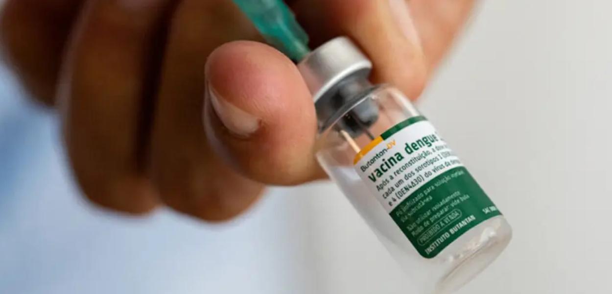 Ministério da Saúde suspende vacina da dengue do Butantan | Brasil 247