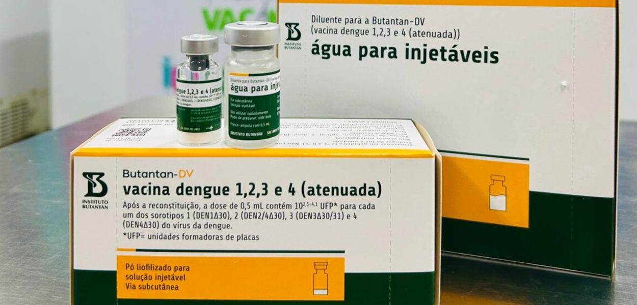 Saiba o que fazer se você tomou a vacina da dengue do Butantan | Brasil 247