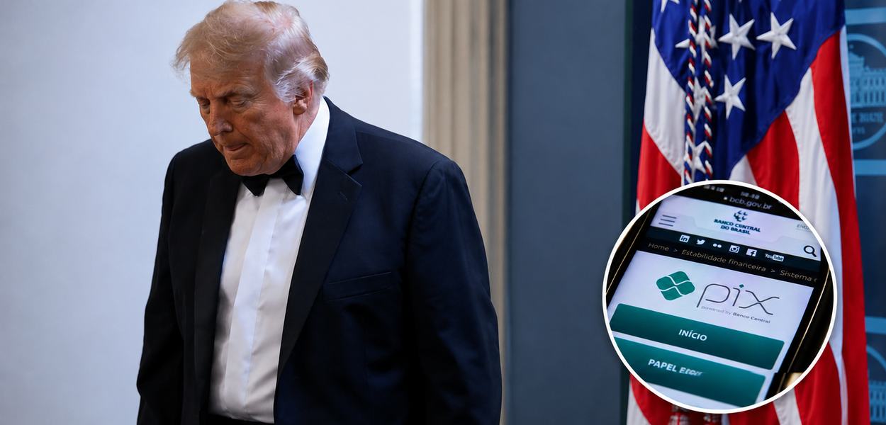 Pix preocupa Trump por ameaçar hegemonia do dólar, avalia governo ...