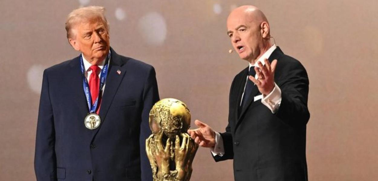 Os gols contra de Trump | Brasil 247