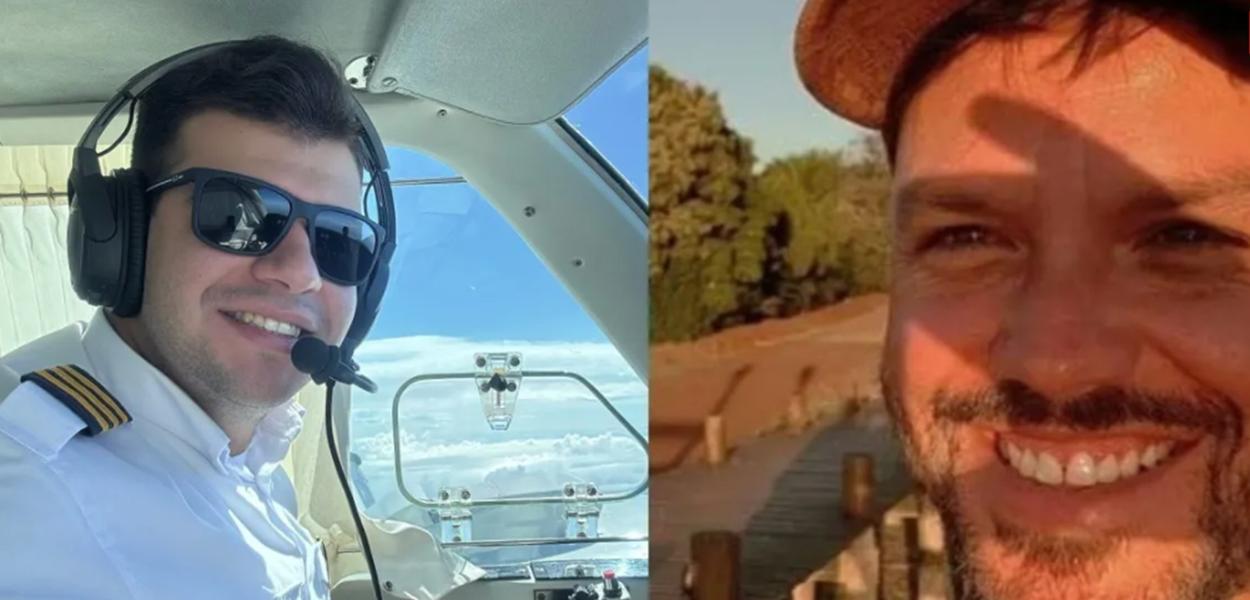 Quem são as vítimas de queda de avião de pequeno porte | Brasil 247