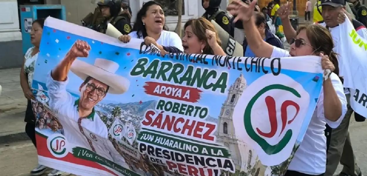 Manifestações no Peru exigem transparência eleitoral | Brasil 247